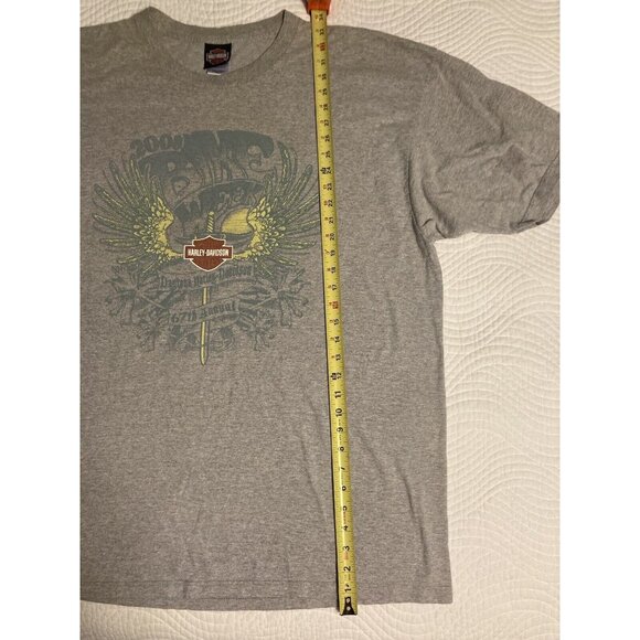 Harley-Davidson | Shirts | 208 Harleydavidson Rossmeyers Daytona Bike ...